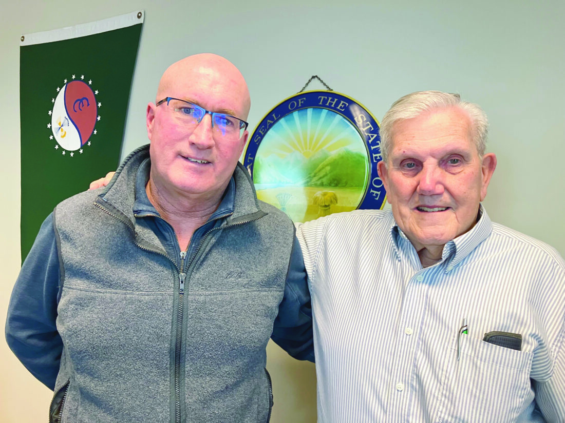 Elections board says goodbye to two longtime board members | News ...